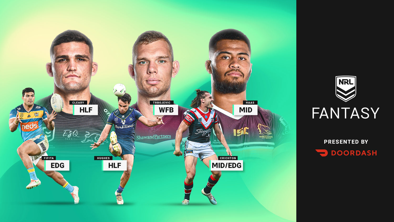 Top 5 Guns to Target for Round 23 (NRL Fantasy) – The Casual Athlete