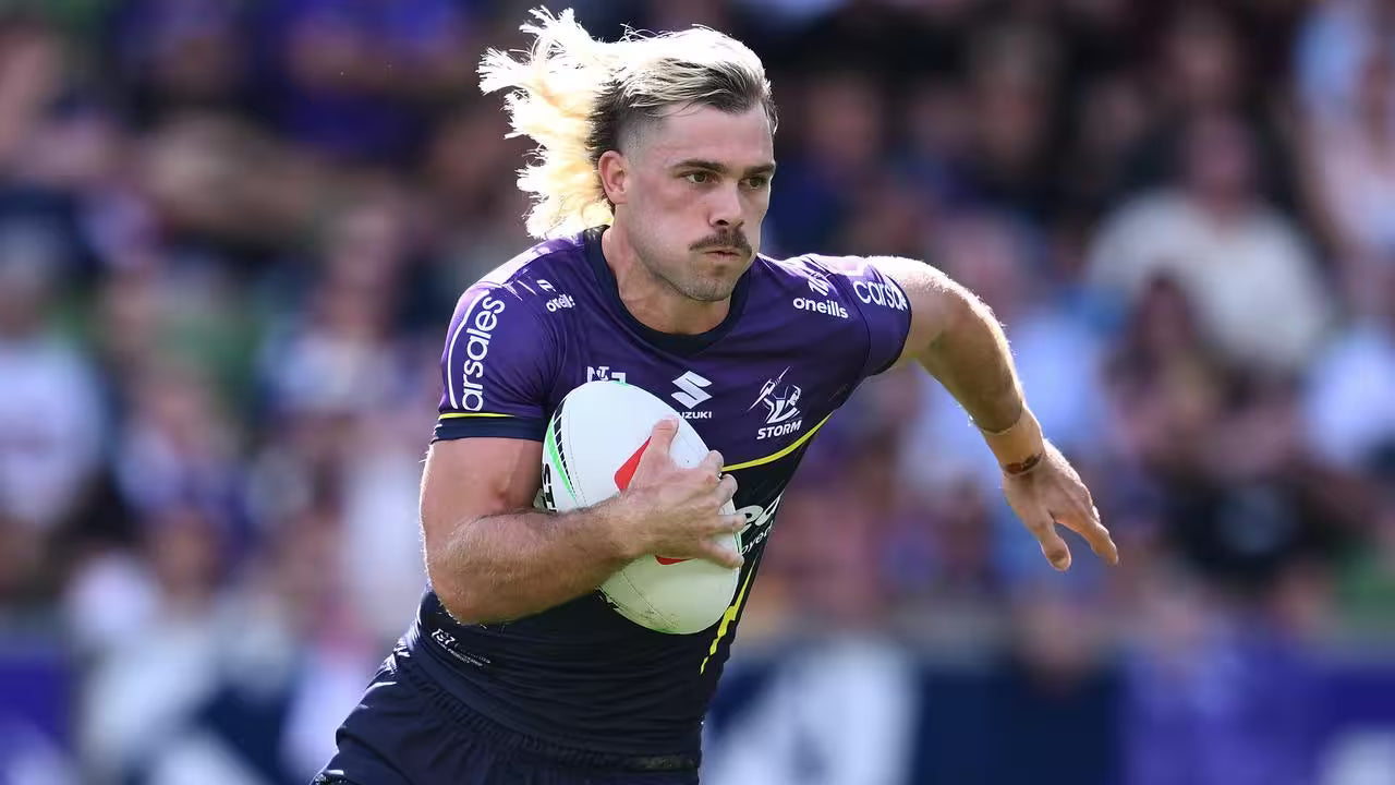 Ryan Papenhuyzen leaves Storm - immediately – The Casual Athlete